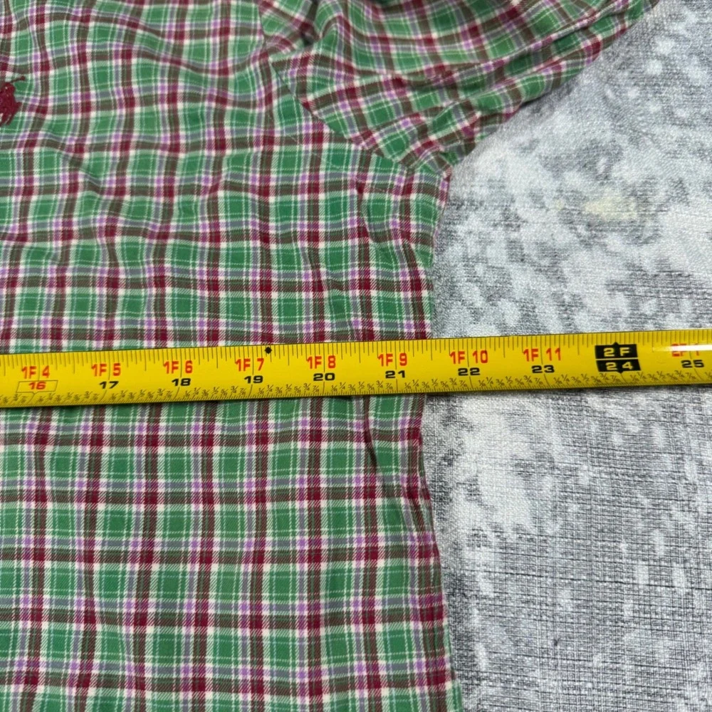 Polo Ralph Lauren | Shirts | Ralph Lauren Button Down Shirt Mens Medium ...